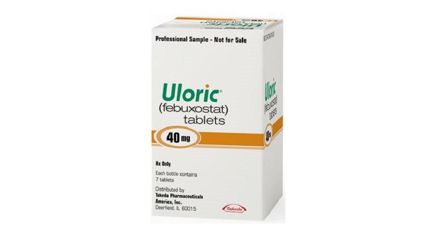 Uloric Febuxostat Review | Authority Health