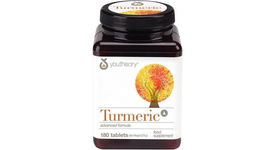 Youtheory Turmeric Review | Authority Health