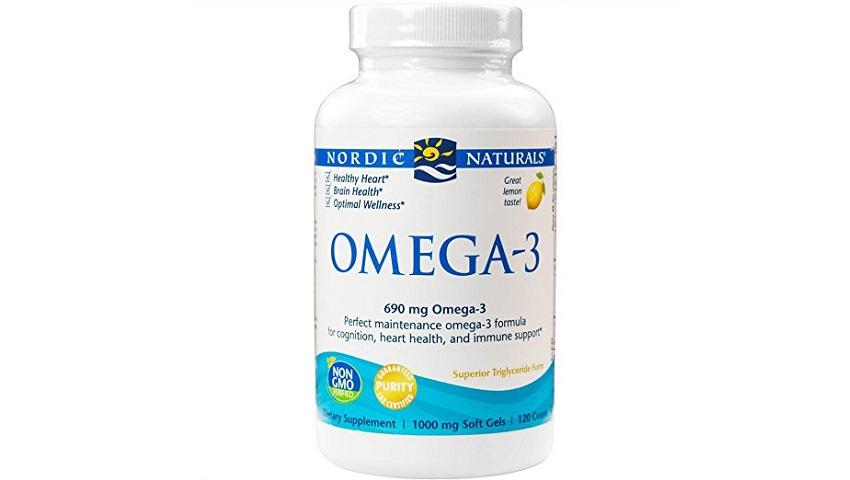 Nordic Natural Omega3 Review | Authority Health