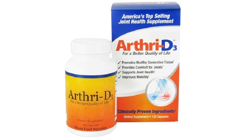 Arthri-D3 Review - Authority Health | Authority Health