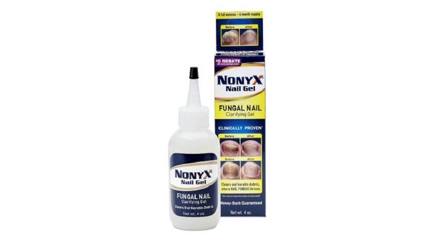 Nonyx Fungal Nail Gel Review | Authority Health