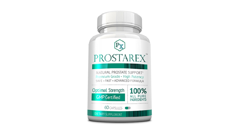 Approved Science Prostarex Review | Authority Health